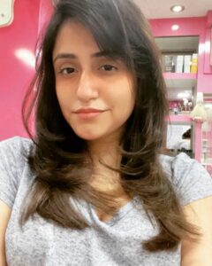 Krishna Bhatt Wiki, Age, Husband, Family, Biography & More - WikiBio