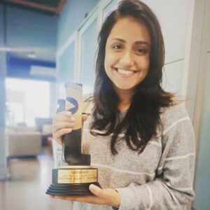 Krishna Bhatt Wiki, Age, Husband, Family, Biography & More - WikiBio