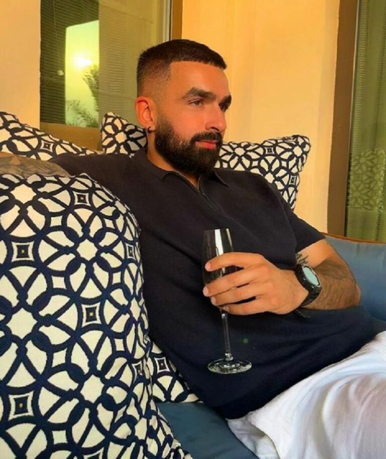 Nathan Karamchandani (Krissann Barretto’s fiance) Wiki, Age, Girlfriend ...