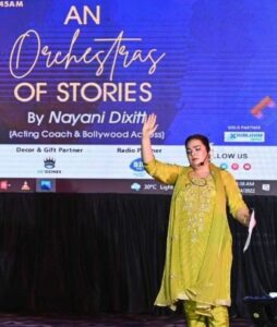 Nayani Dixit Wiki, Age, Husband, Family, Biography & More - WikiBio