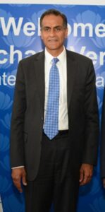 Richard R. Verma Wiki, Age, Wife, Family, Biography & More - WikiBio