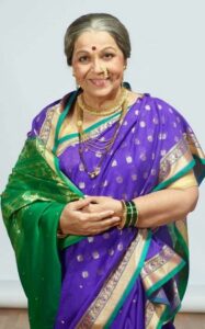 Rohini Hattangadi Wiki, Age, Husband, Children, Family, Biography ...