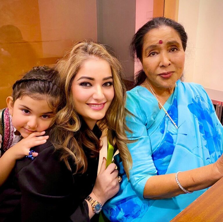 Roya Faryabi (Adnan Sami's 3rd Wife) Wiki, Age, Family, Biography ...