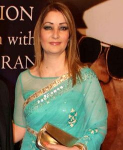 Roya Faryabi (Adnan Sami's 3rd Wife) Wiki, Age, Family, Biography ...