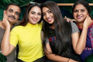 Saranya Anand Wiki, Height, Age, Husband, Family, Biography & More ...