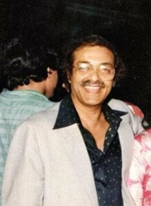 Sharad Panday Wiki, Age, Death, Wife, Family, Biography & More - WikiBio