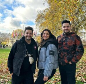 Raman Rai Handa (Mannara Chopra's Father) Wiki, Age, Death, Wife ...