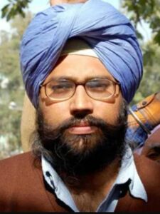 Simranjit Singh Mann Wiki, Age, Caste, Wife, Family, Biography & More ...