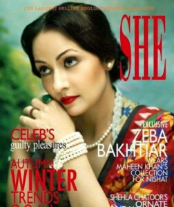 Zeba Bakhtiar Wiki, Age, Husband, Family, Biography & More - WikiBio