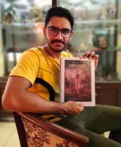 Arjun Chakrabarty Wiki, Age, Wife, Children, Family, Biography & More ...