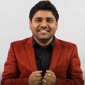 Abhinay Sharma Wiki, Age, Wife, Children, Family, Biography & More - WikiBio