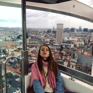 Anna Ador, Height, Age, Boyfriend, Family, Biography & More - WikiBio