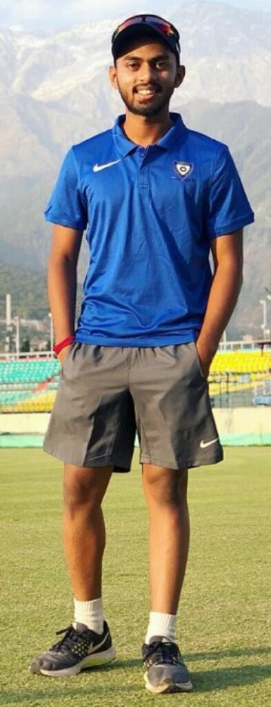 Atharva Taide Wiki, Height, Age, Girlfriend, Family, Biography & More ...