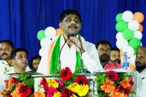 D. K. Suresh Wiki, Age, Caste, Wife, Family, Biography & More - WikiBio