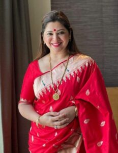 Deepali Sayed Wiki, Age, Husband, Family, Biography & More - WikiBio