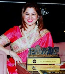 Deepali Sayed Wiki, Age, Husband, Family, Biography & More - WikiBio