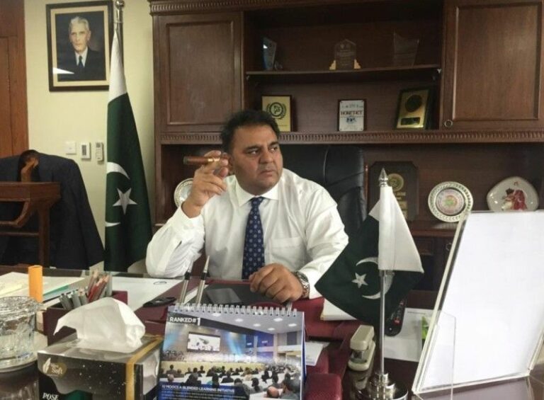 Fawad Chaudhry Wiki, Age, Caste, Wife, Children, Family, Biography ...