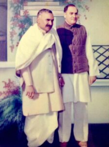 Hari Shankar Tiwari Wiki, Age, Death, Caste, Wife, Children, Family ...