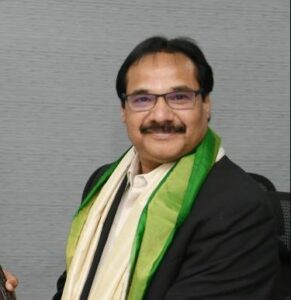 Prashant Kumar Mishra Wiki, Age, Wife, Family, Biography & More - WikiBio