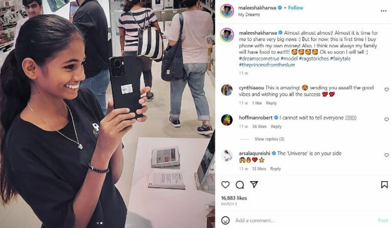 Maleesha Kharwa Wiki, Age, Family, Biography & More - WikiBio