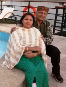 Manjari Joshi Wiki, Age, Husband, Family, Biography & More - WikiBio