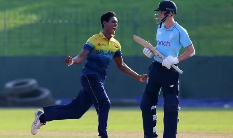 Matheesha Pathirana Wiki, Height, Age, Girlfriend, Family, Biography ...