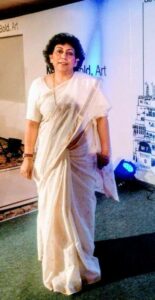 Rini Simon Khanna Wiki, Age, Husband, Children, Family, Biography ...