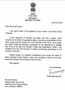 Ruma Guha Thakurta Wiki, Age, Husband, Children, Family, Biography ...