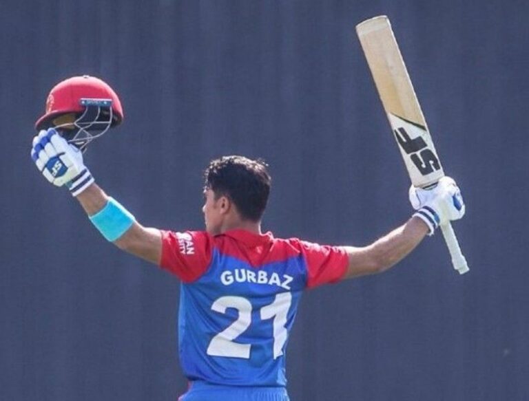 Rahmanullah Gurbaz Wiki, Height, Age, Girlfriend, Family, Biography ...