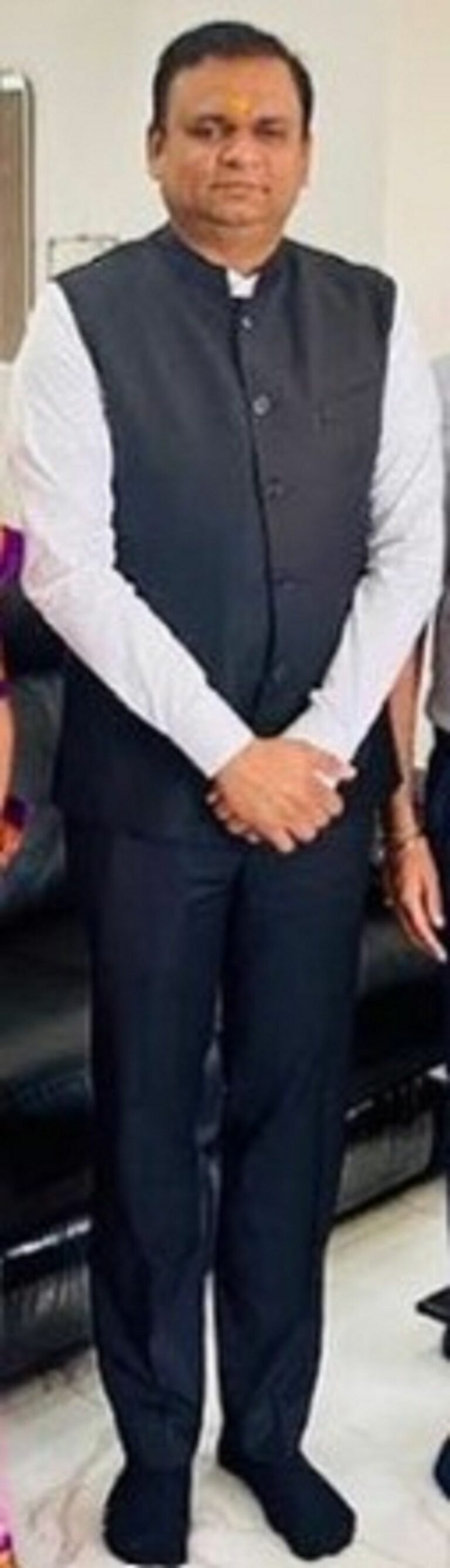 Rahul Narwekar Wiki, Age, Caste, Wife, Children, Family, Biography ...