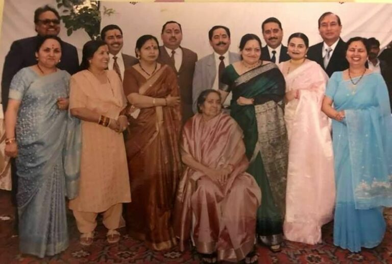 Rajkumar Sharma Wiki, Height, Age, Wife, Children, Family, Biography ...