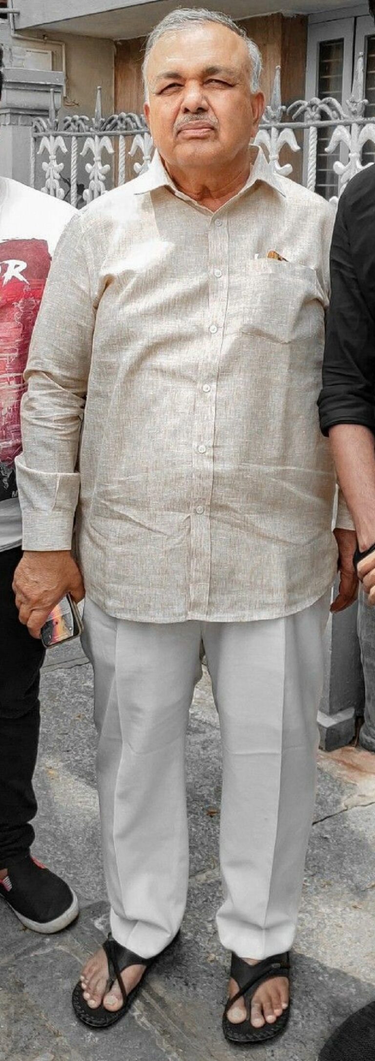 Ramalinga Reddy Wiki, Age, Caste, Wife, Children, Family, Biography ...