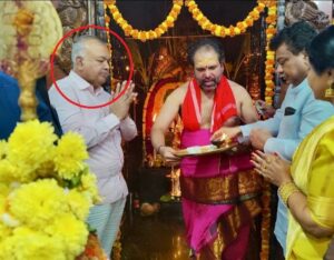 Ramalinga Reddy Wiki, Age, Caste, Wife, Children, Family, Biography ...