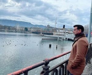 Ronit Roy Wiki, Age, Wife, Family, Biography & More - WikiBio