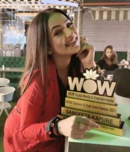 Sangeeta Kapure Wiki, Age, Husband, Boyfriend, Family, Biography & More ...