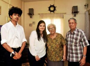 Shantanu Naidu Wiki, Age, Girlfriend, Family, Biography - WikiBio