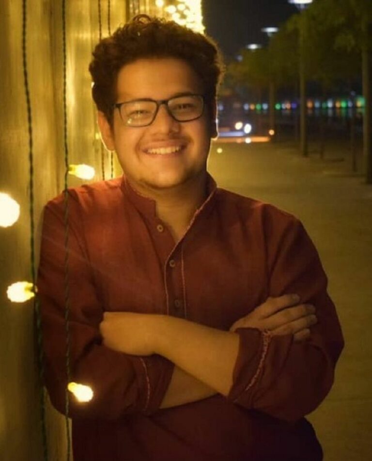 Shashwat Chaturvedi Wiki, Age, Girlfriend, Family, Biography & More - WikiBio