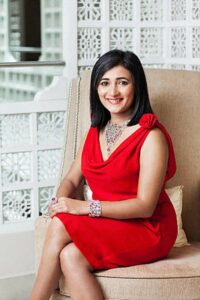 Schauna Chauhan Wiki, Age, Husband, Family, Biography & More - WikiBio