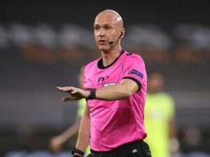 Anthony Taylor (Referee) Wiki, Age, Wife, Children, Family, Biography ...