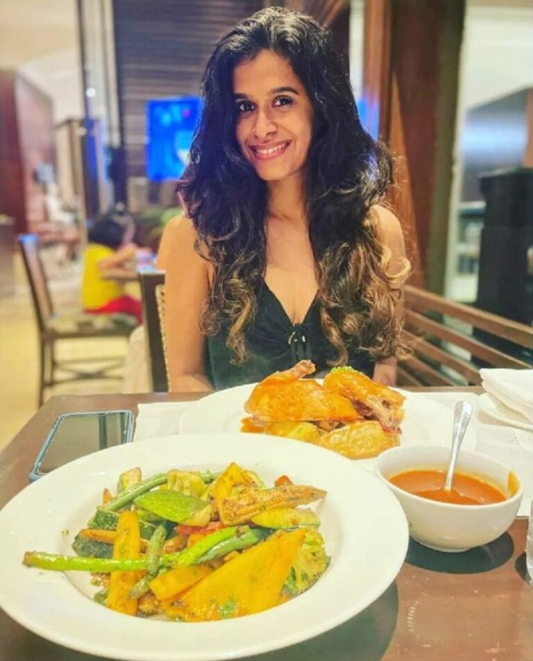 Adithi Kalkunte Wiki, Height, Age, Boyfriend, Family, Biography & More ...