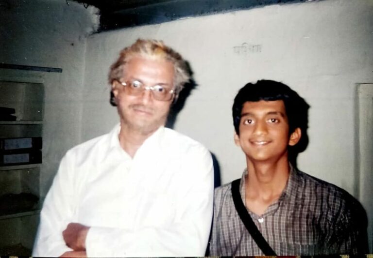 Amey Wagh Wiki, Age, Wife, Family, Biography & More - WikiBio