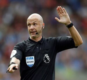 Anthony Taylor (Referee) Wiki, Age, Wife, Children, Family, Biography ...