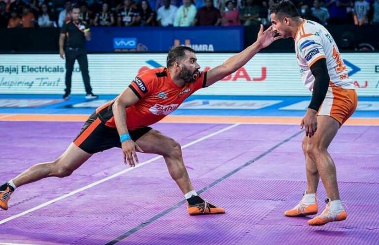 Anup Kumar (Kabaddi) Wiki, Age, Height, Wife, Family, Biography & More - WikiBio