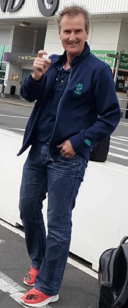 Billy Bowden Wiki, Height, Age, Wife, Children, Family, Biography ...