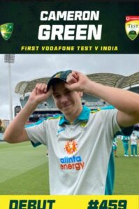 Cameron Green Wiki, Height, Age, Girlfriend, Wife, Family, Biography ...