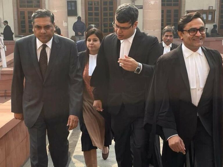 Justice Sanjiv Khanna Wiki, Age, Wife, Family, Biography - WikiBio