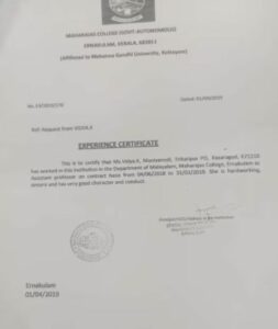 K Vidya Wiki, Height, Age, Boyfriend, Family, Biography & More - WikiBio