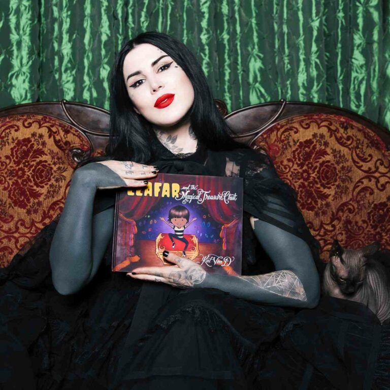 Kat Von D Wiki, Age, Husband, Children, Family, Biography & More - WikiBio