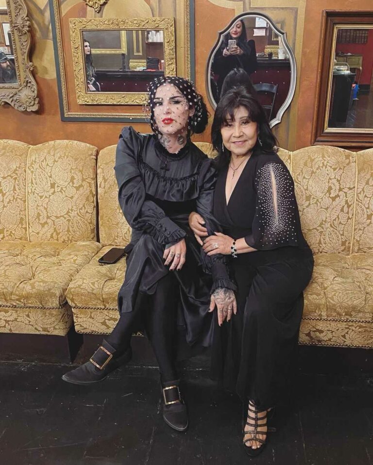 Kat Von D Wiki, Age, Husband, Children, Family, Biography & More - WikiBio