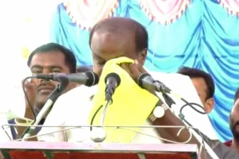 H. D. Kumaraswamy Wiki, Age, Caste, Wife, Family, Biography - WikiBio